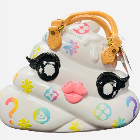 Toys | Poopsie Pooey Puitton Slime Surprise Slime Kit Carrying Case ...